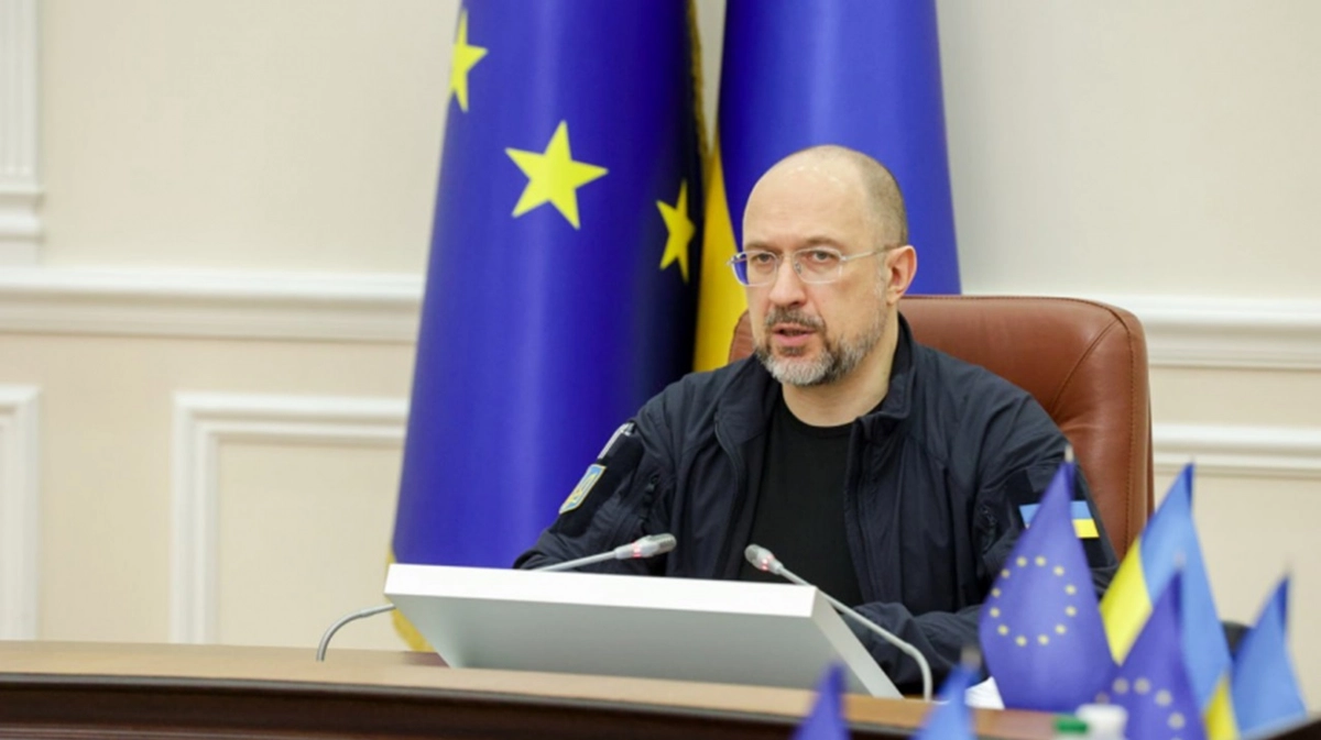 Ukrainian PM highlights major opportunities for cooperation with EU on ...