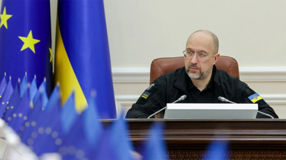 Ukrainian Prime Minister announces reduction of ministries in Ukraine ...