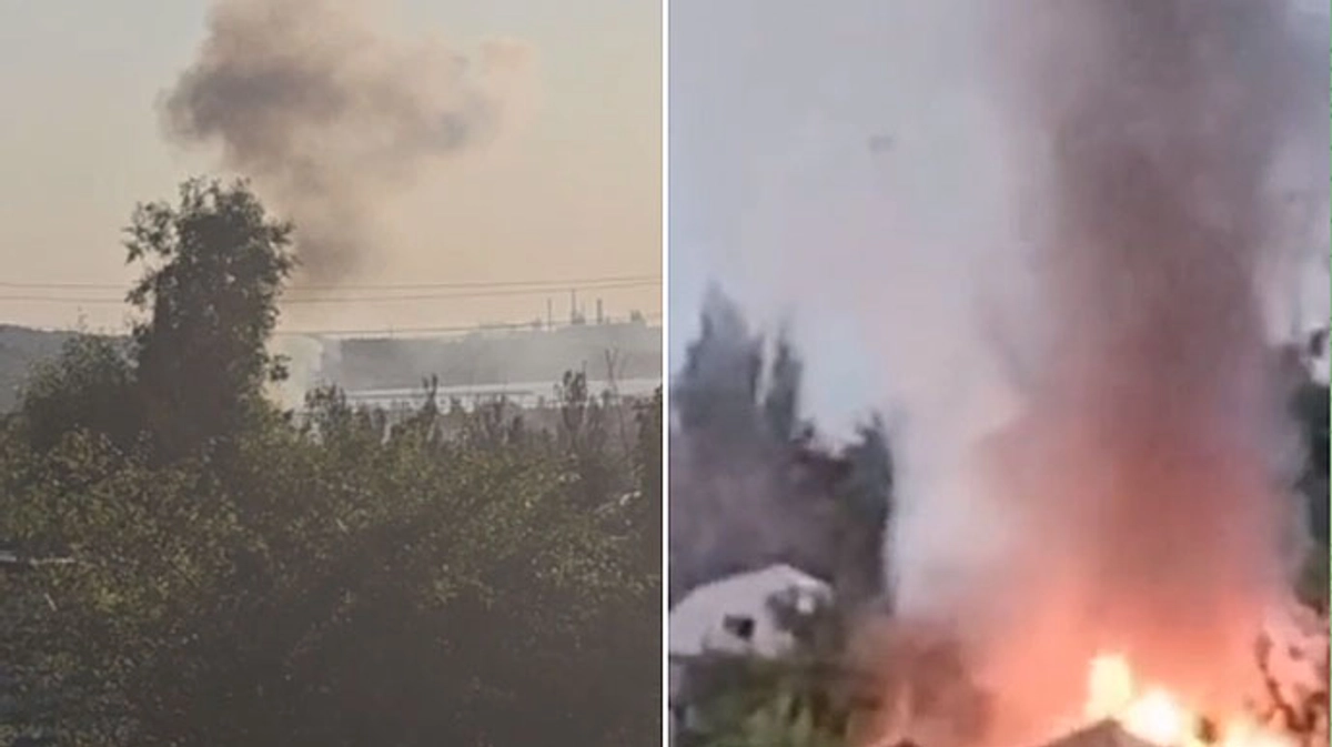 Russian officers killed in explosion in occupied Mariupol – Resistance ...