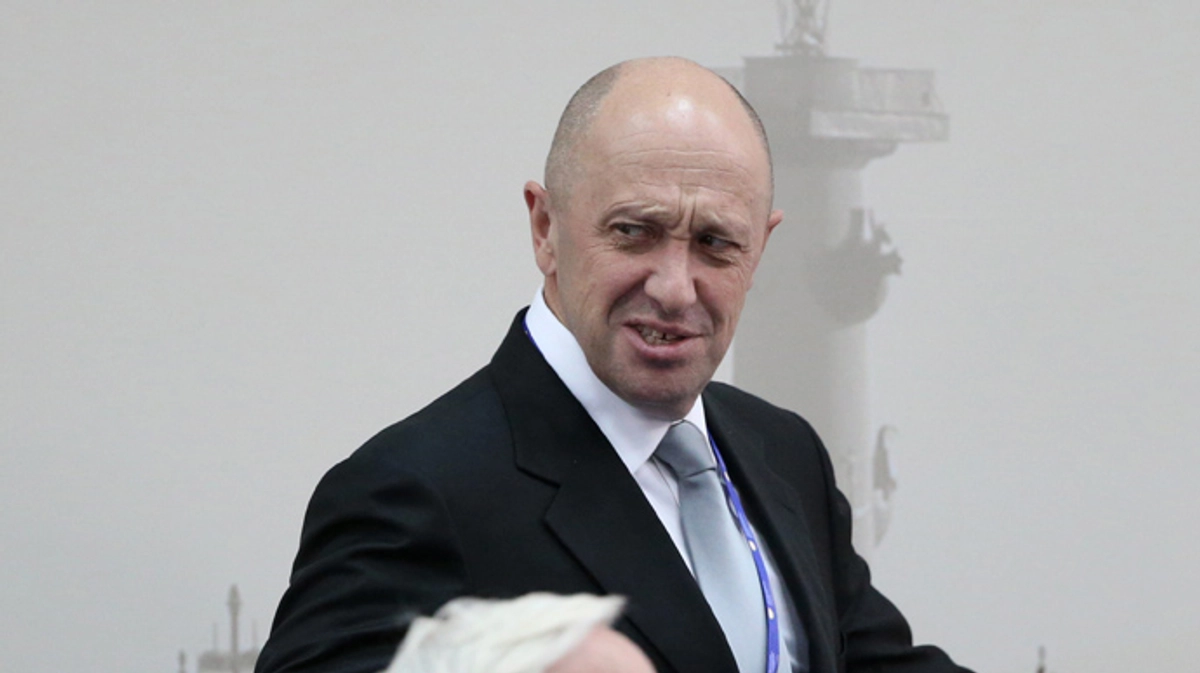 Wagner Group leader now claims Russians were not that keen on taking ...
