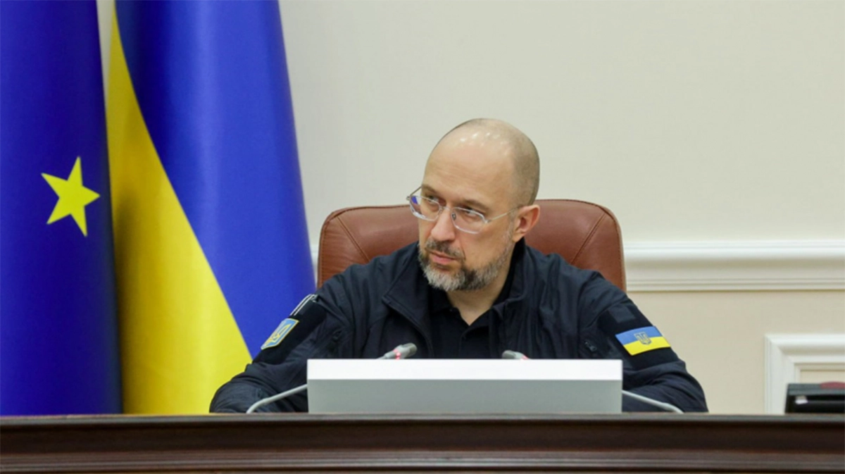 Ukraine's PM says all EU states have preliminarily agreed to allocate € ...