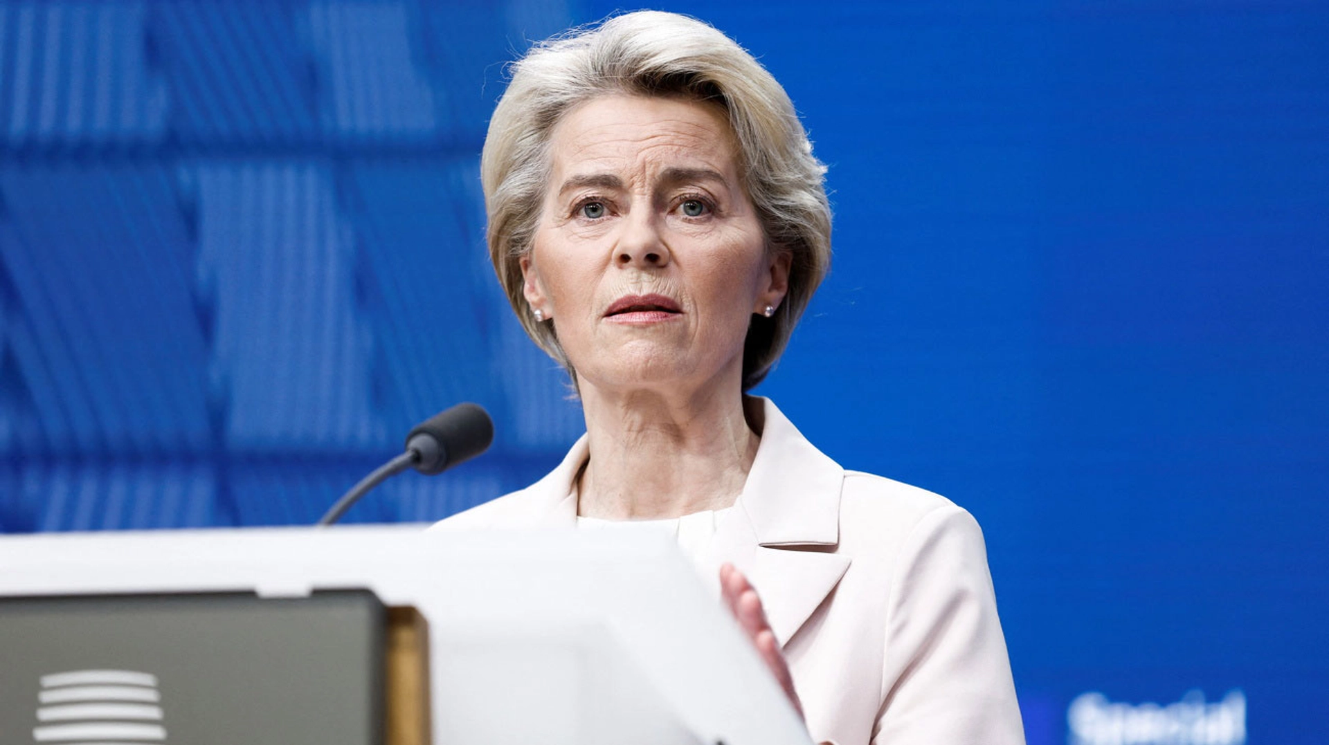 European Commission president confirms approval of 17th sanctions ...