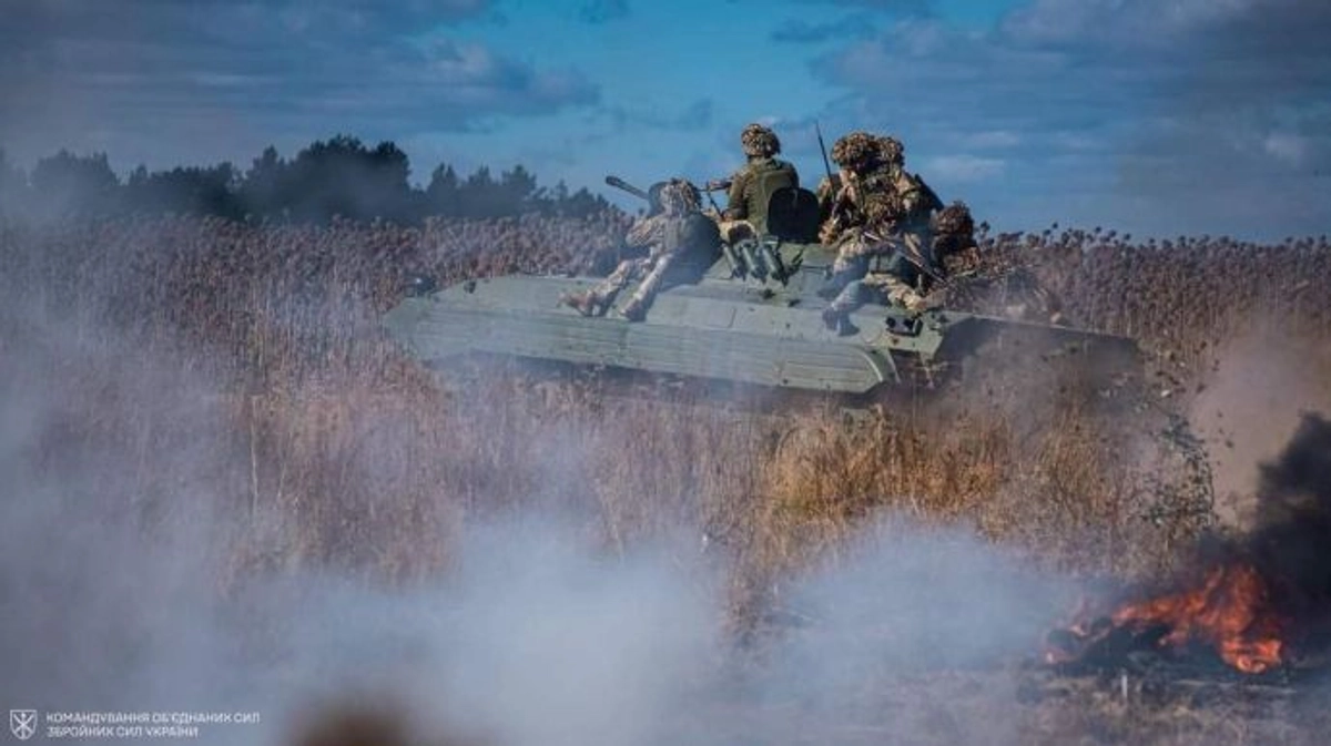 Bakhmut front: Ukraine's forces advance 10 metres every day, Russians ...