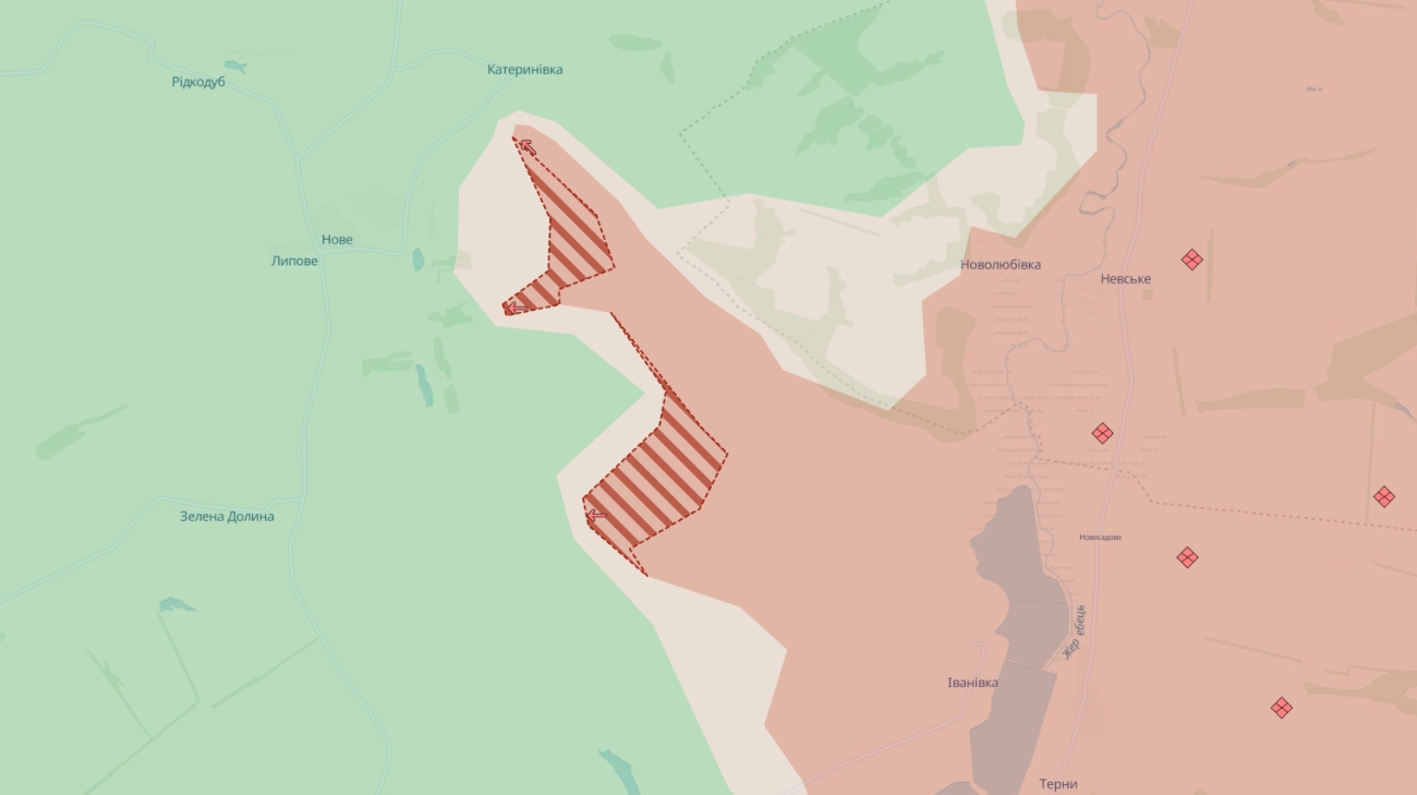 Russians advance near three settlements in Donetsk Oblast – DeepState | Ukrainska Pravda