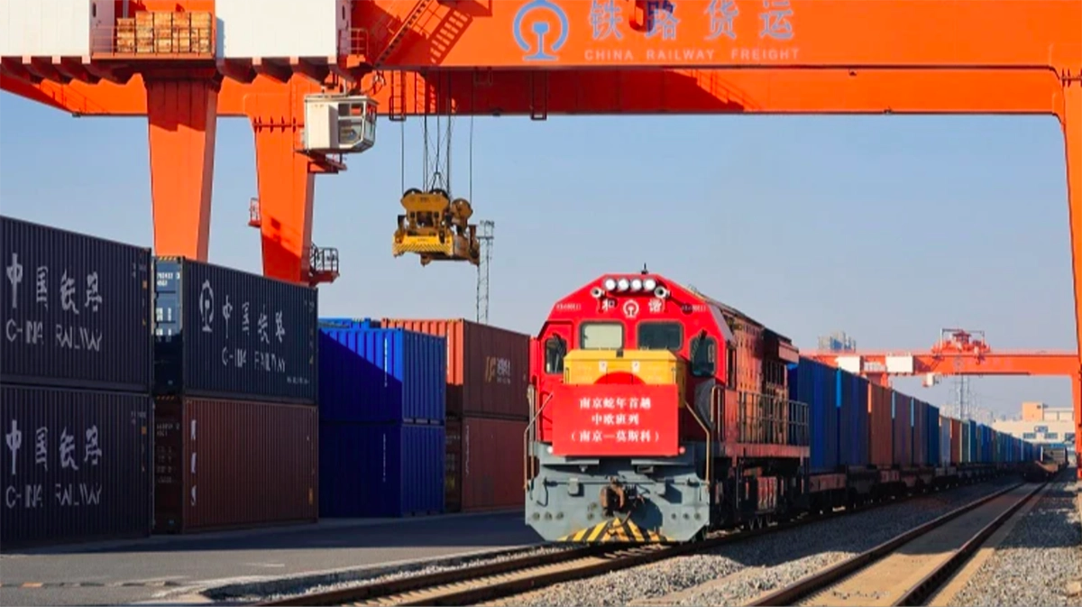 China refuses to transit goods through Russia | Ukrainska Pravda