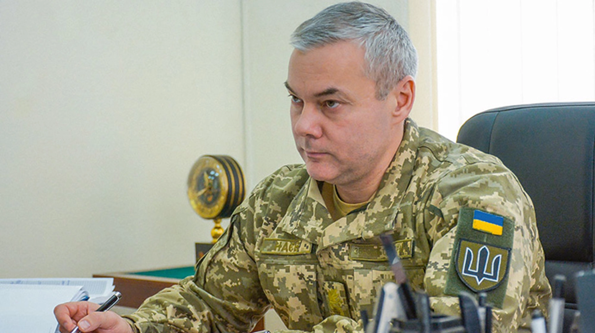 Joint Forces Commander on possible attack of Wagner mercenaries from ...