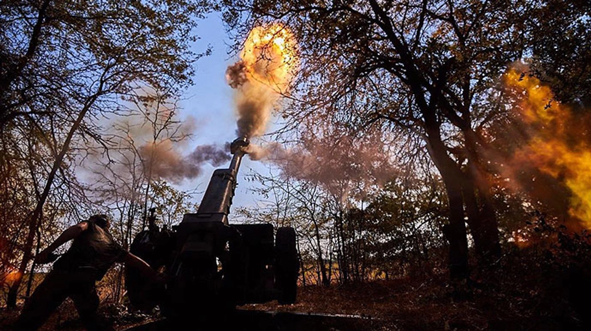 Ukraine's Armed Forces succeed near Robotyne, Klishchiivka and ...
