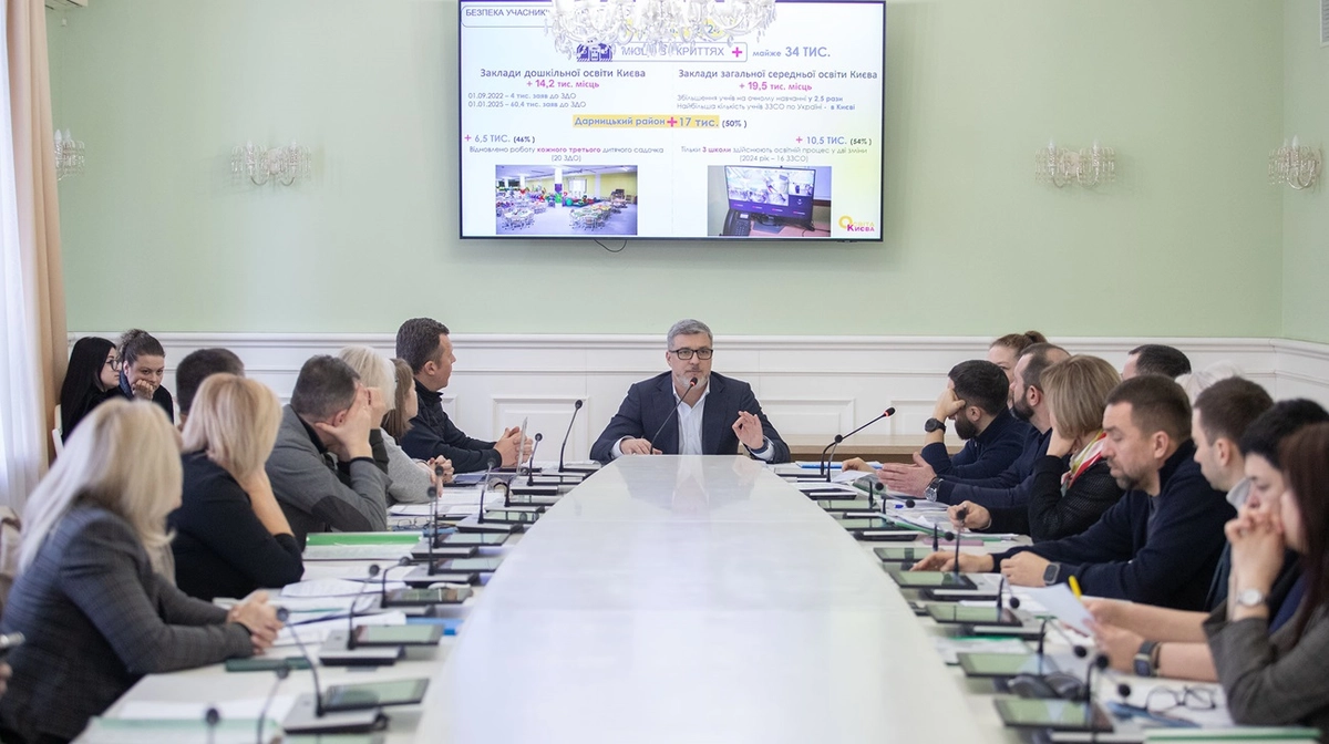 Kyiv spent US$57 million on shelters in 2024 | Ukrainska Pravda