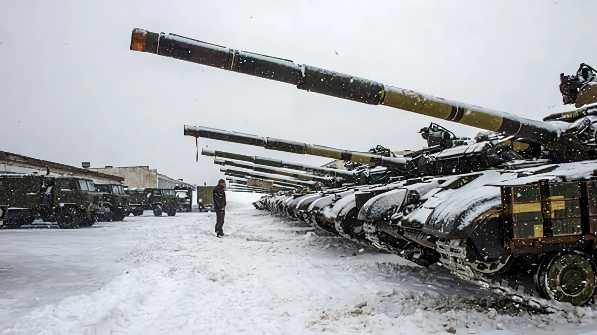Ukraine moves onto defensive along much of front line – UK intelligence ...