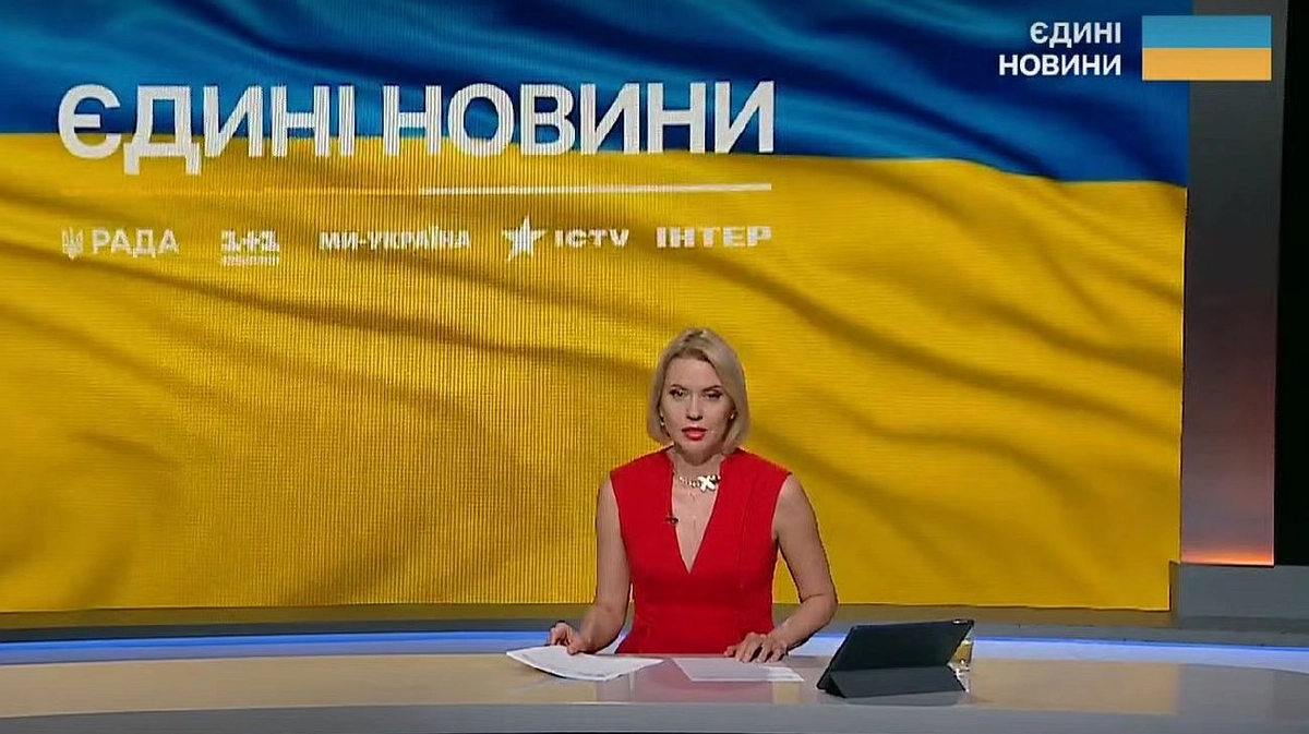 Channels are free to show what they want – Zelenskyy about Ukrainian ...