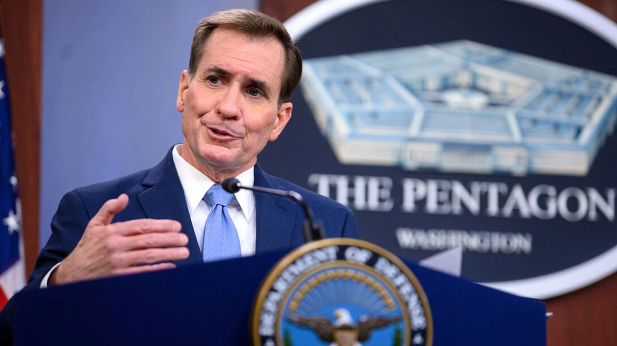 We're looking for any other ways to support Ukraine – White House ...
