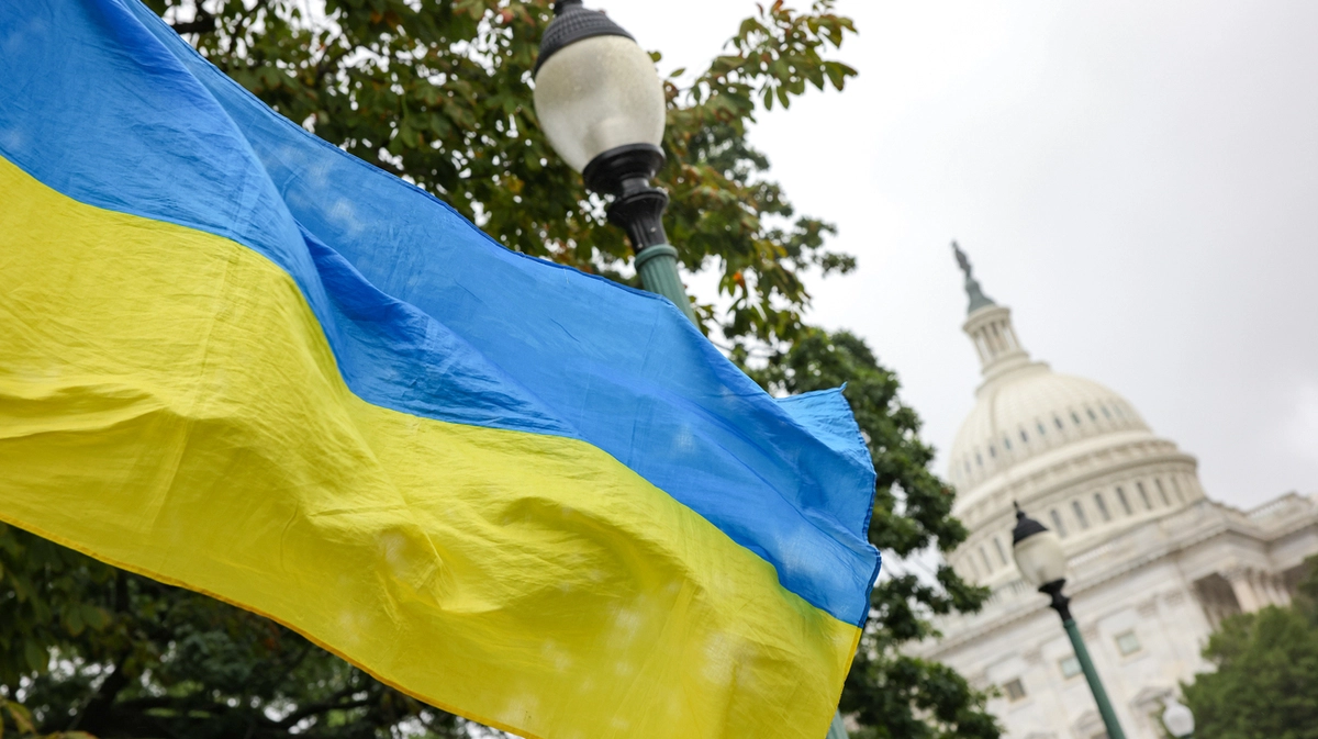 Ukrainian delegation arrives in US to discuss sanctions on Russia and ...