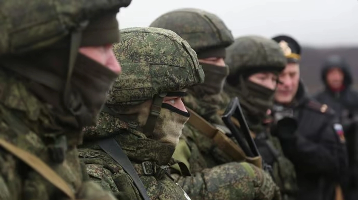 Russia prepares new draft wave in Crimea – Ukrainian President's ...