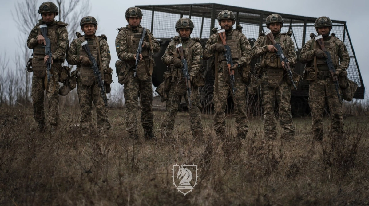 Колумбійці у 47 ОМБр ЗСУ: навчання та залучення іноземних добровольців ...