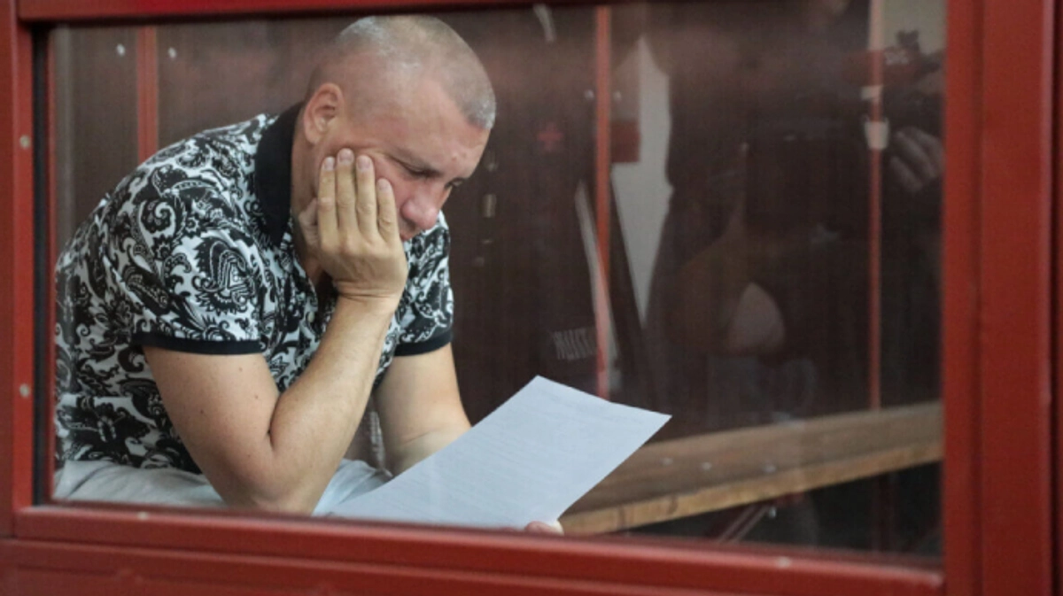 Infamous former military commissar Borysov fails to pay US$4 million ...