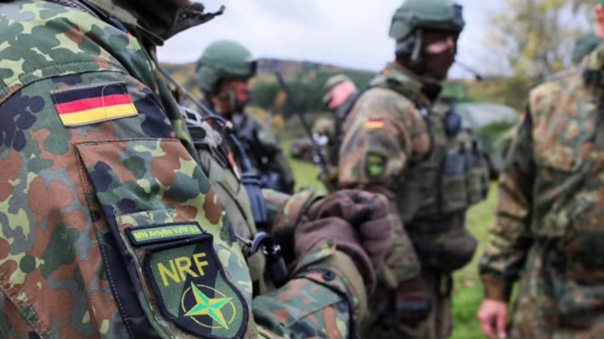 German Defence Ministry points out shortcomings of Ukrainian ...