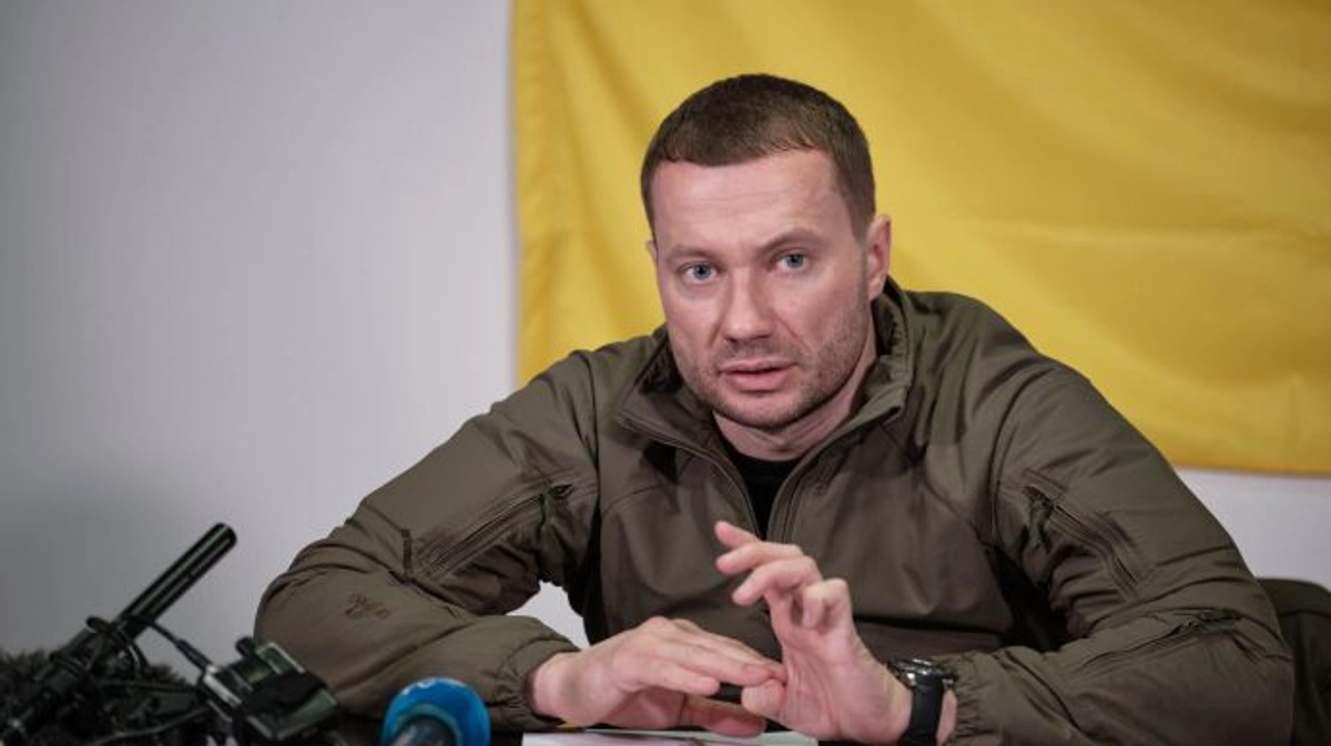 Some strikes in Donetsk Oblast due to traitors' work – Head of Military ...