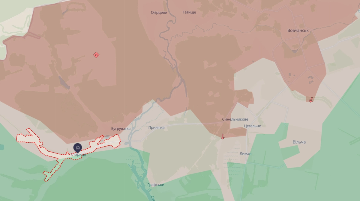Khartiia National Guard fighters carry out assault operation near ...