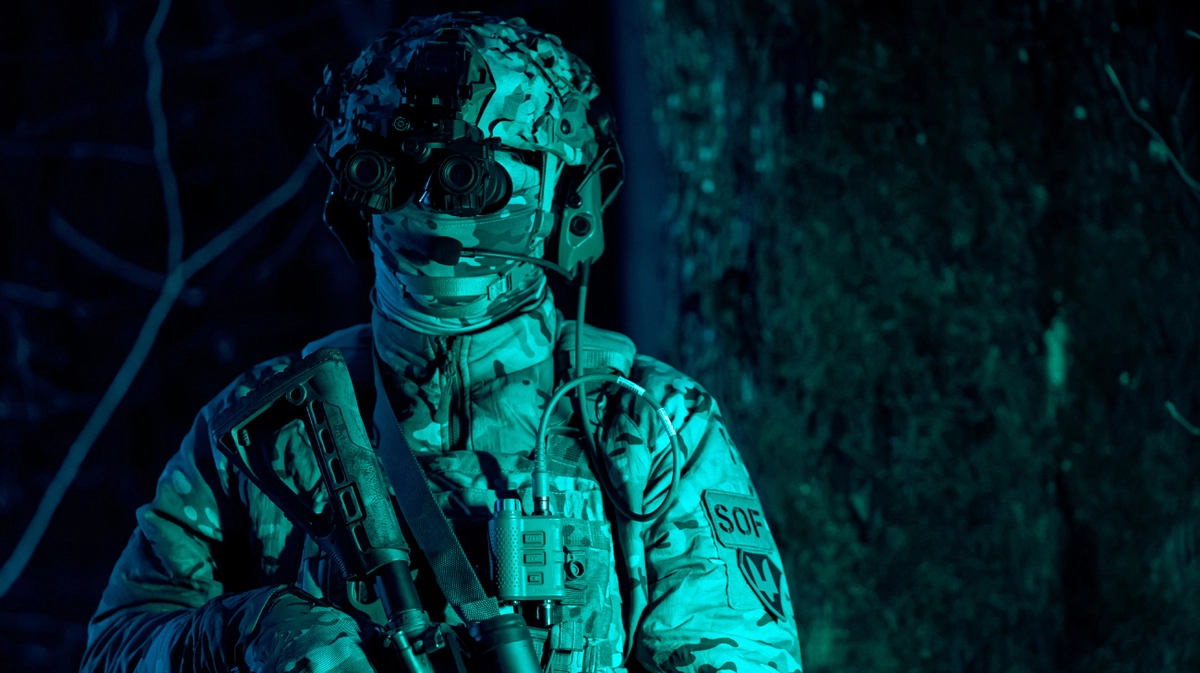 Ukraine's Special Operations Forces destroy Russian observation posts ...