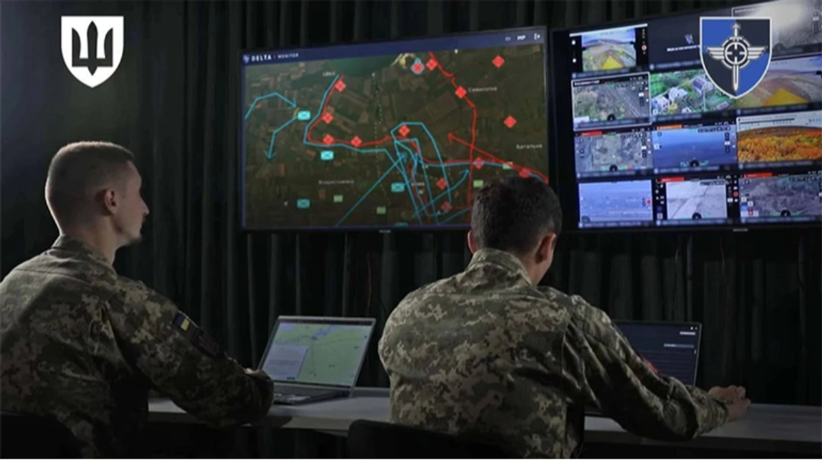 Ukrainian DELTA technology becomes core command platform in NATO ...