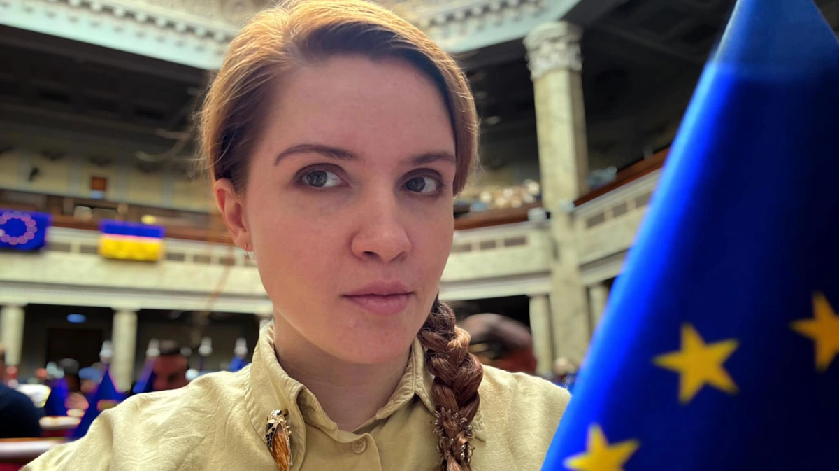 Ukrainian Parliament dismisses MP Maryana Bezuhla from National ...
