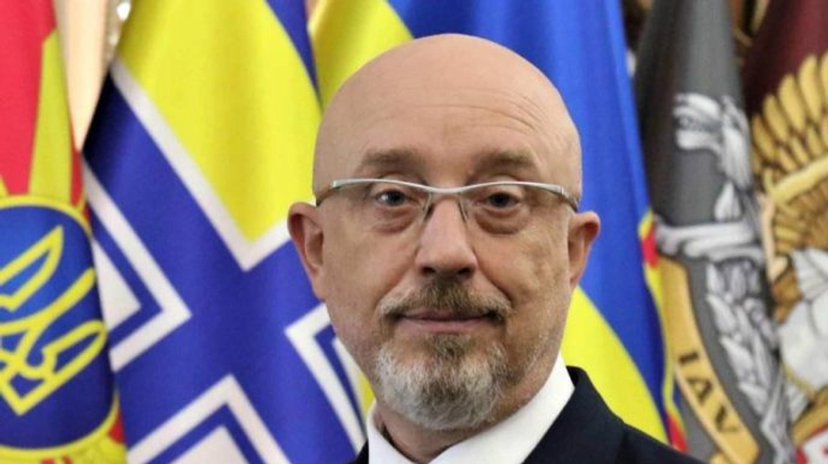 Zelenskyy's office considers new position for former Defence Minister ...
