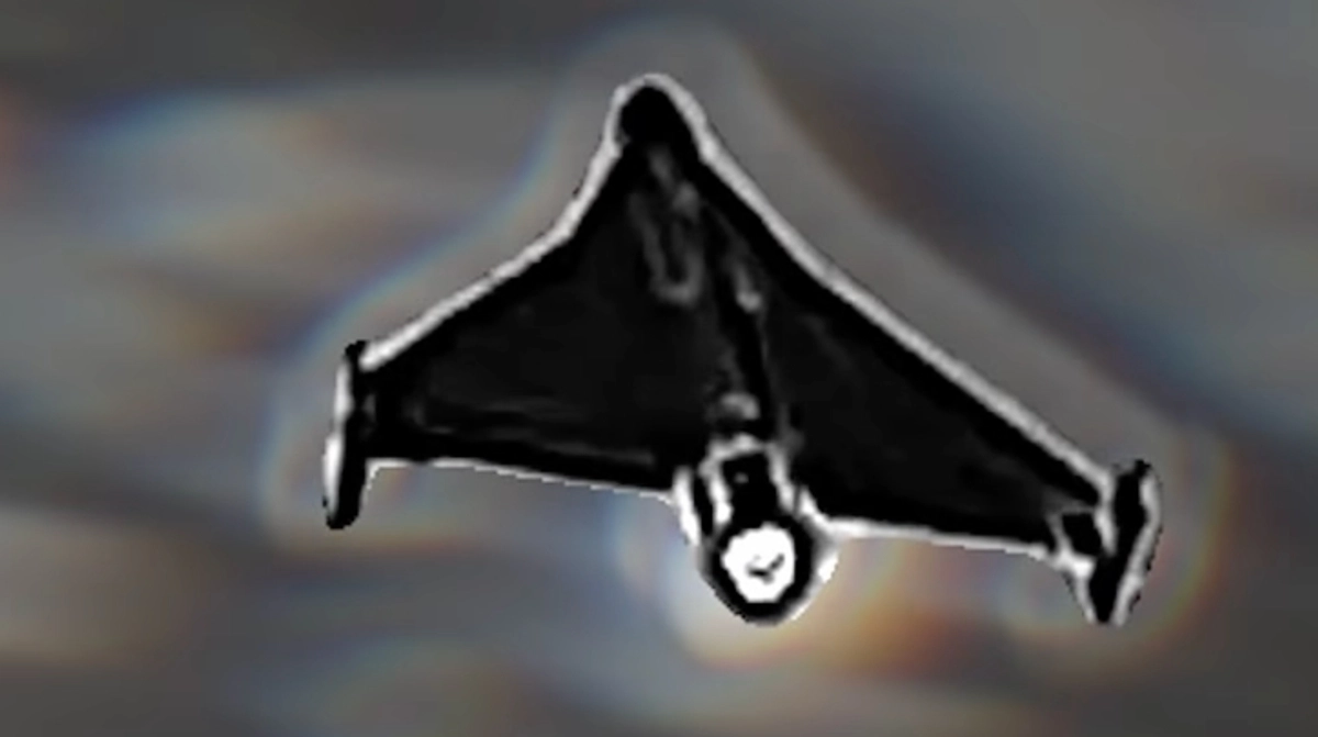 Ukrainian soldier downs two jet-powered Shahed UAVs with interceptor ...