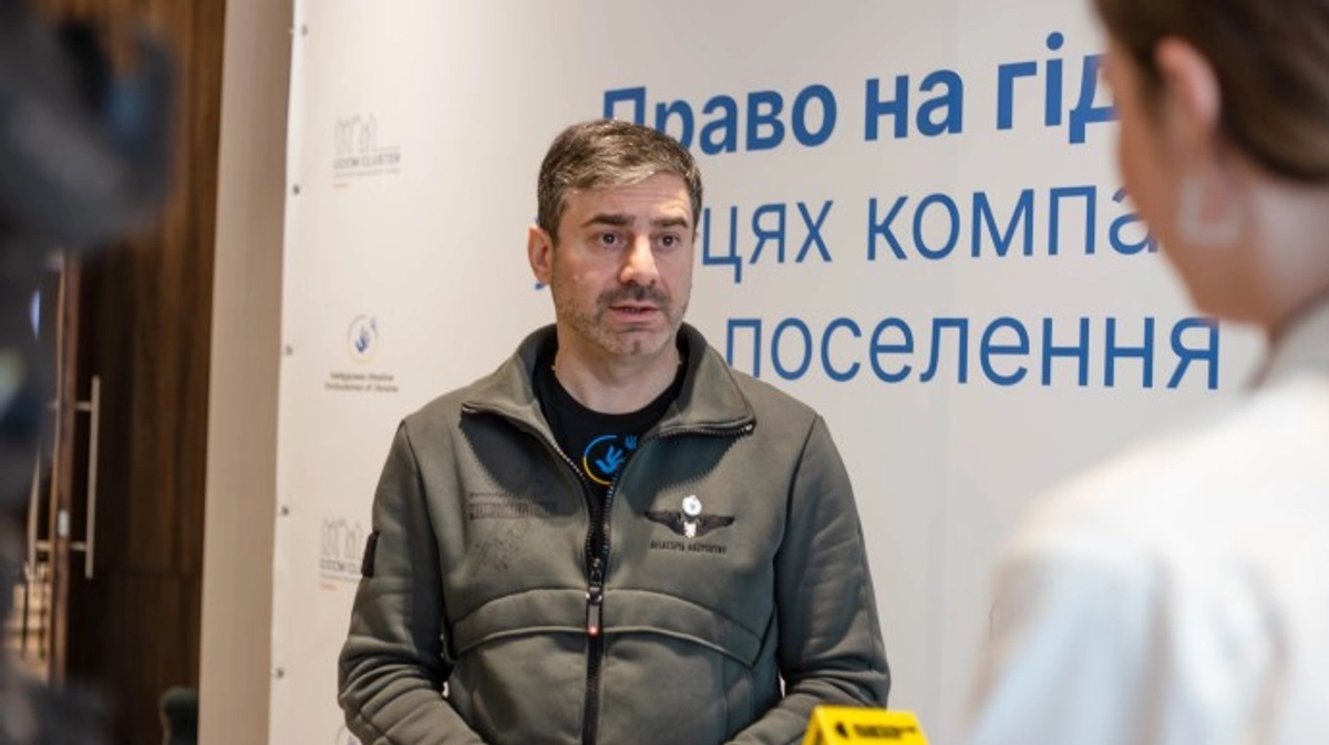 Ukraine’s Human Rights Commissioner in disagreement with Deputy Prime ...