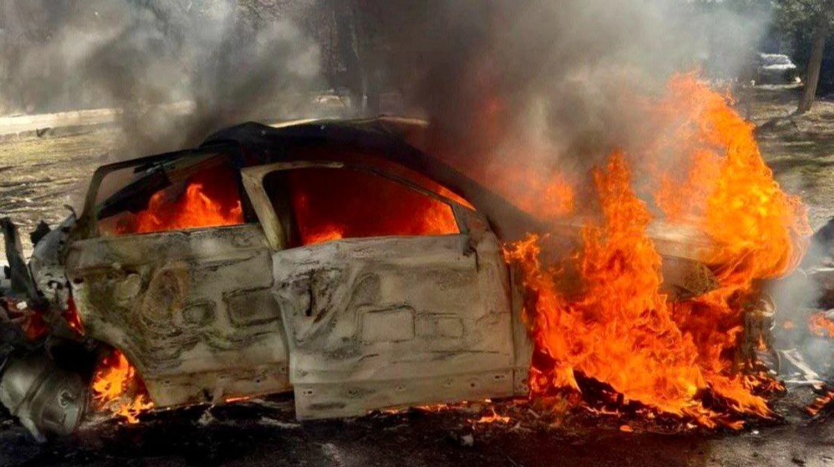 One killed and nine injured in Russian attacks on Dnipropetrovsk Oblast ...