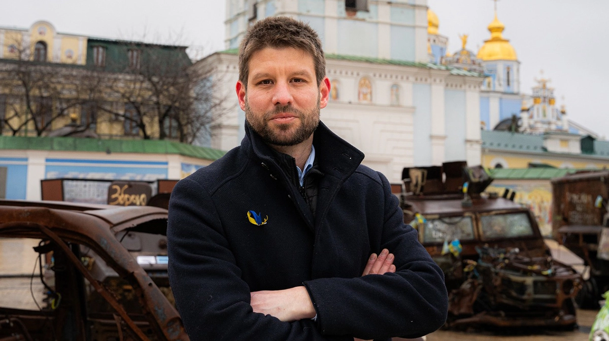 Slovak opposition delegation arrives in Kyiv | Ukrainska Pravda