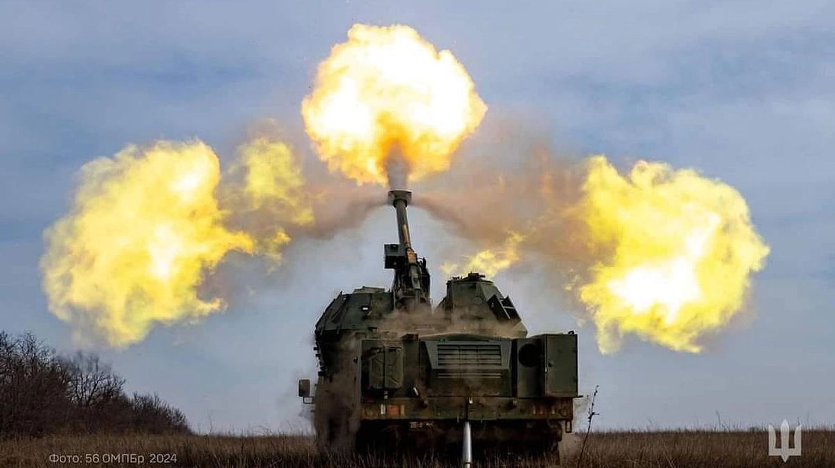 Russia loses 880 soldiers and 43 artillery systems in one day ...
