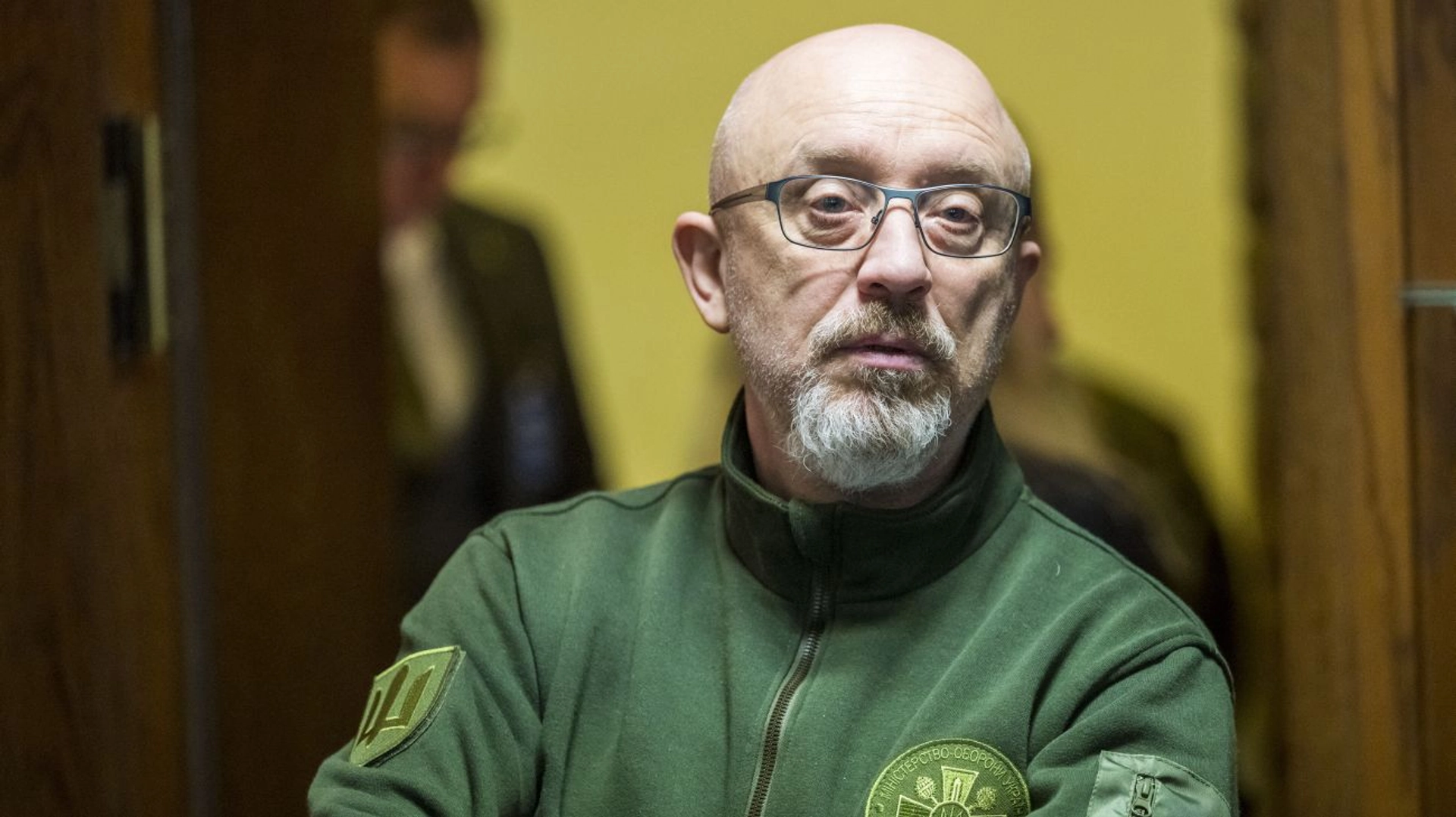 Ukraine's former defence minister Reznikov becomes head of Security and ...