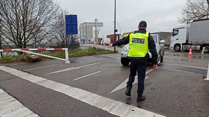 Німеччина посилить правила в’їзду з одного департаменту Франції ...