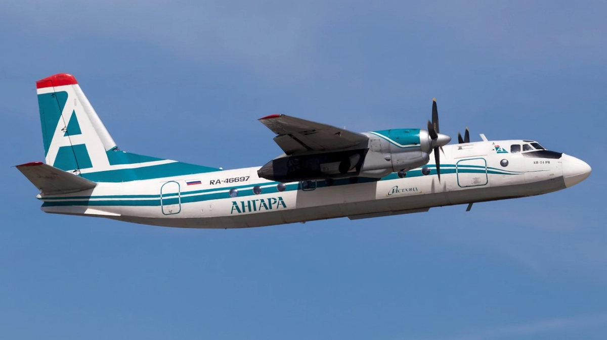 Passenger plane crash in Russia claims lives of all 49 on board ...