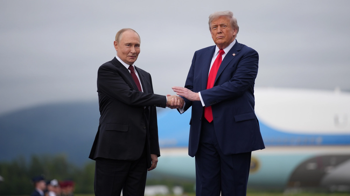 The Telegraph: Trump team to offer deal on occupied Ukrainian territory ...