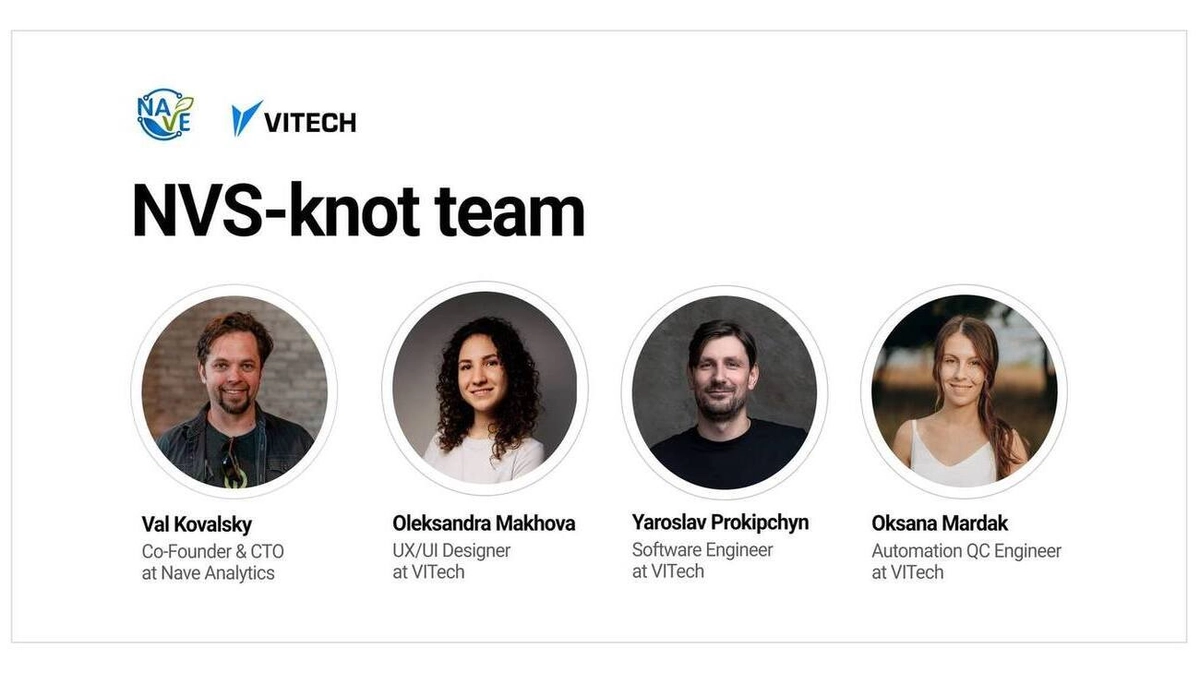 Team from Kyiv wins NASA hackathon, beating over 10,000 teams ...