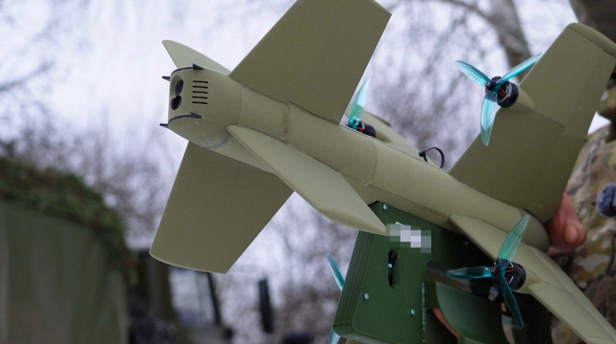 Detailed instruction manual for Russian Yolka interceptor drone emerges ...