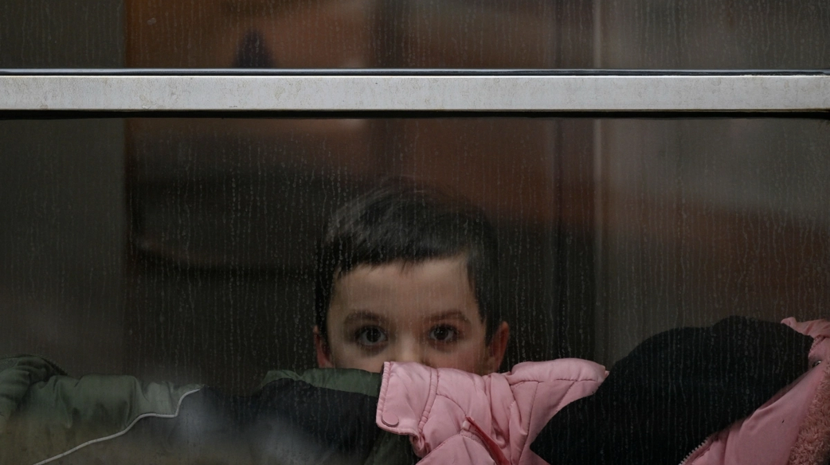 Russia has abducted over 19,000 Ukrainian children, 1,700 more are ...