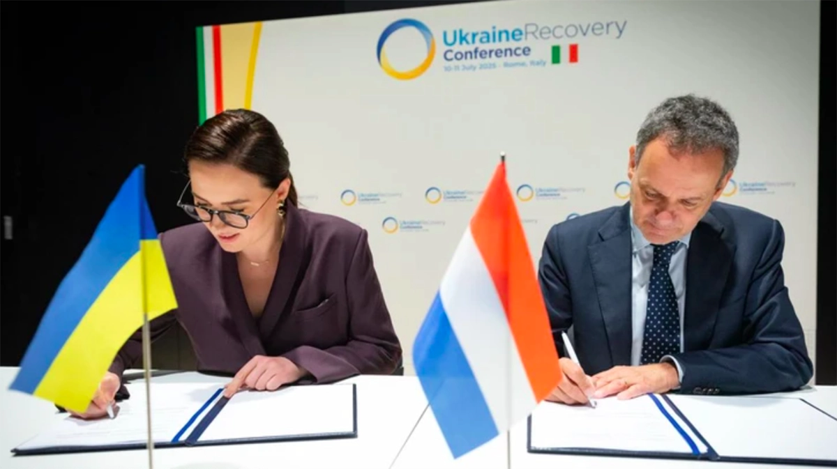 Netherlands to provide additional €30m for Ukraine's recovery ...