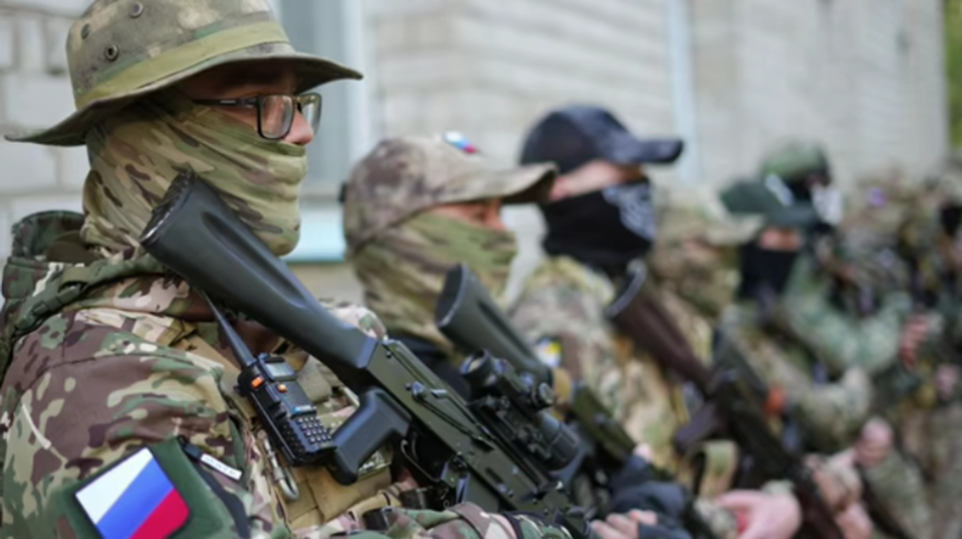 Russian invaders use regular military sparingly, deploying conscripts ...