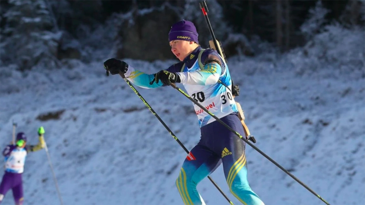 Ukrainian Borkovskyi wins individual race at 2025 Winter Universiade ...