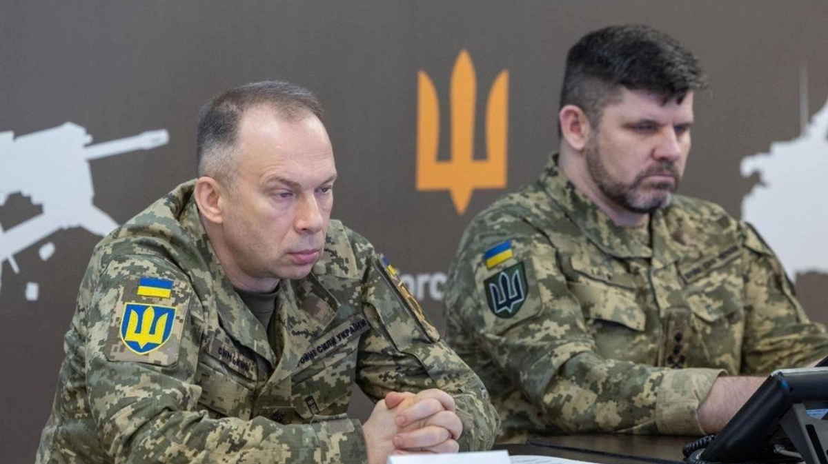 Russia intensifies offensive on Zaporizhzhia front and puts pressure on ...