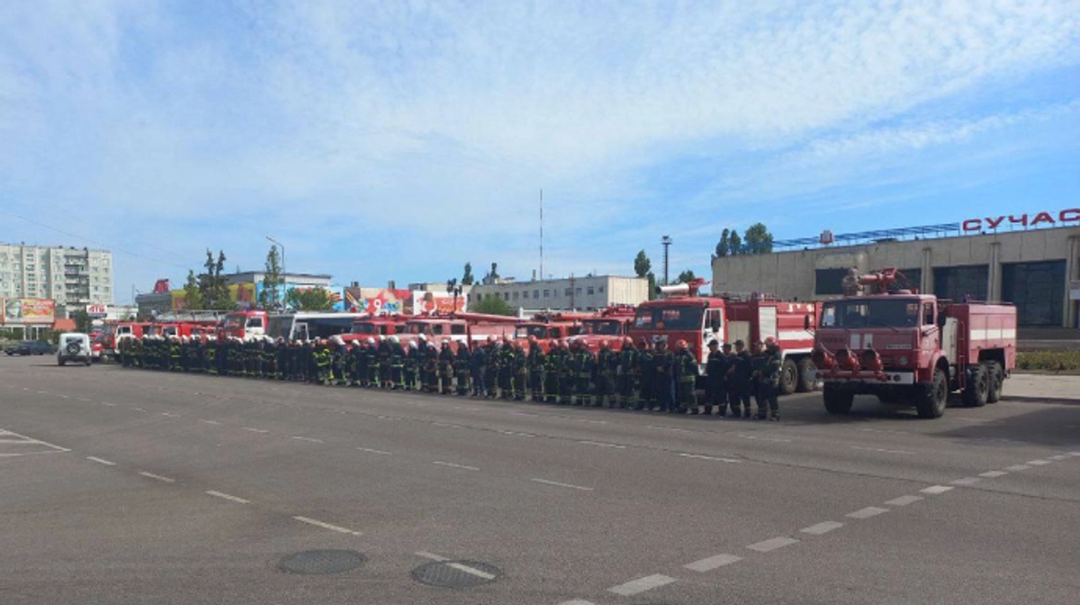 Enerhodar authorities seek the release of firefighter chief, and ask ...