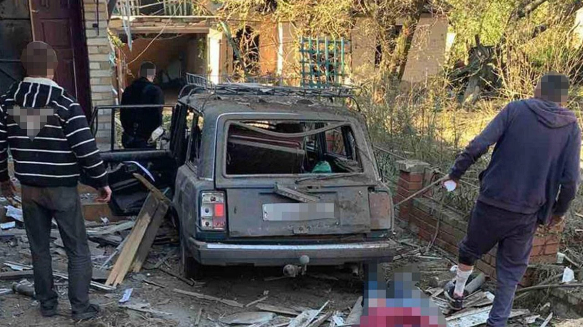 Russians shelled Kostiantynivka for nearly an hour: 3 killed, 7 injured ...