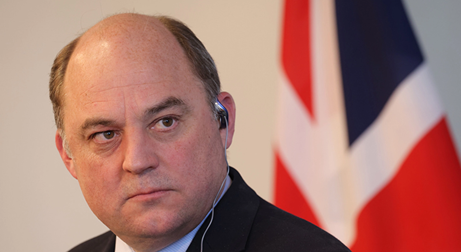 UK Defence Secretary compares Russian Defence Minister and Chief of ...