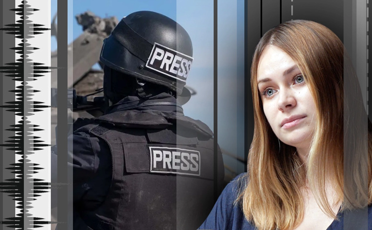 How Ukrainian journalists hold the powerful to account in wartime ...