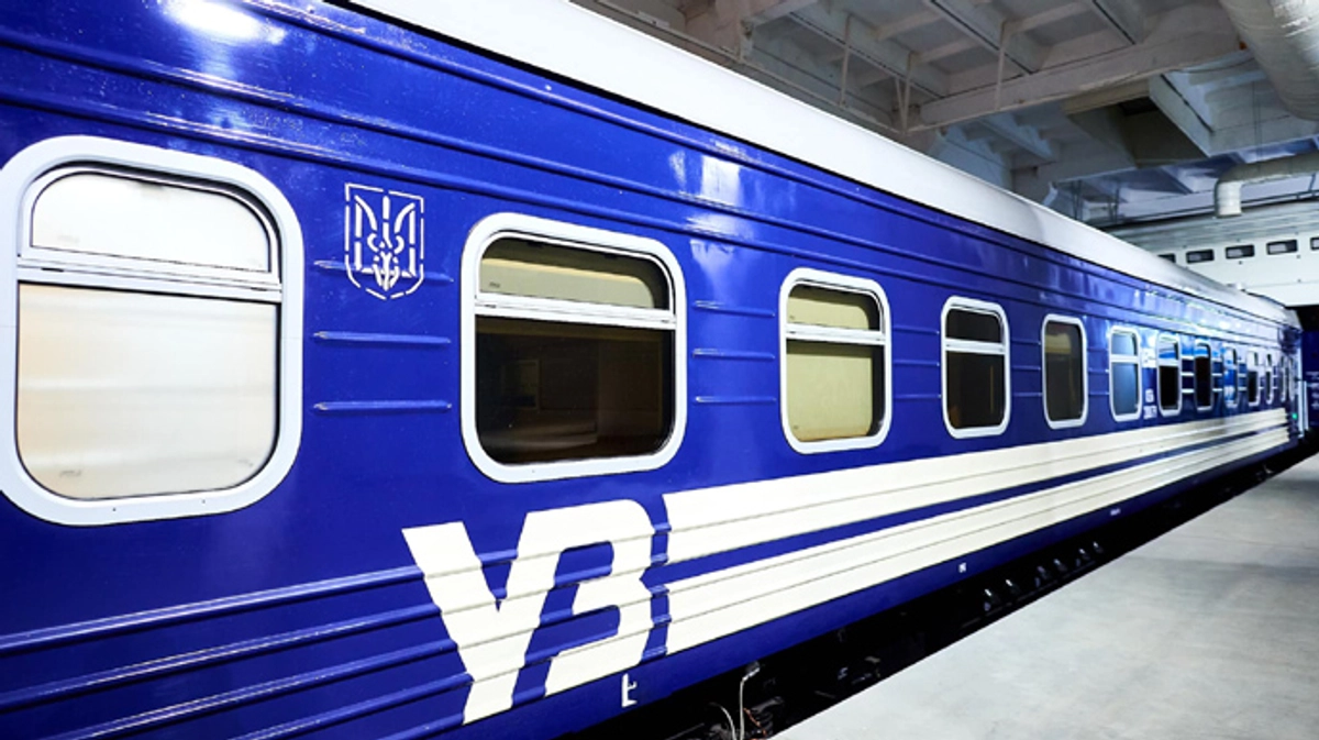 Ukrainian Railways reports trains being delayed due to Russian missile ...
