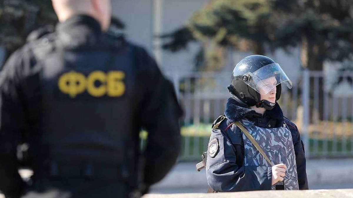 FSB conducts "counter-terrorist operation" in Dagestan – video ...