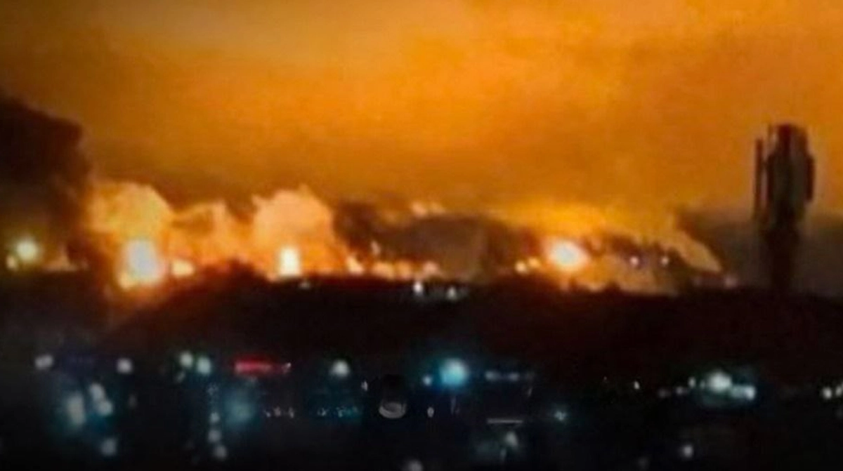 Ukraine's General Staff confirms Ukrainian drones hit oil refinery in ...