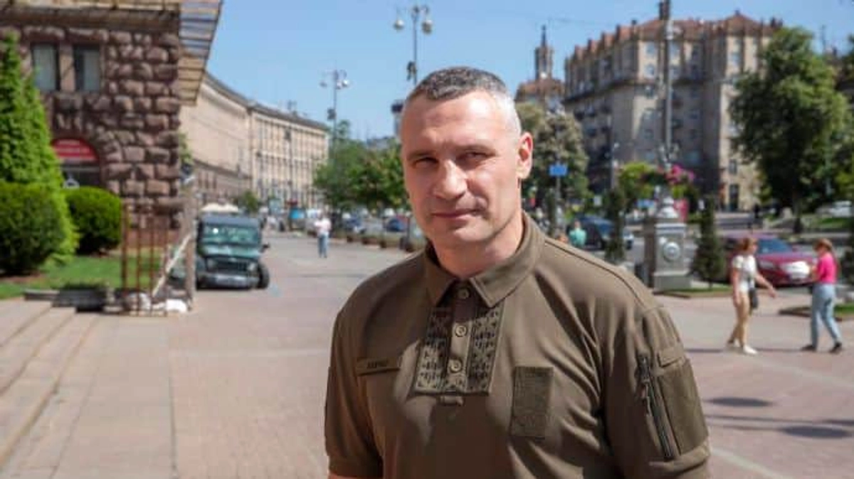 Mayor of Kyiv calls Kyiv Council session where financing for Armed ...